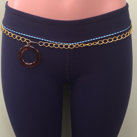 Accessories | Decorative Chain Link Belt | Poshmark